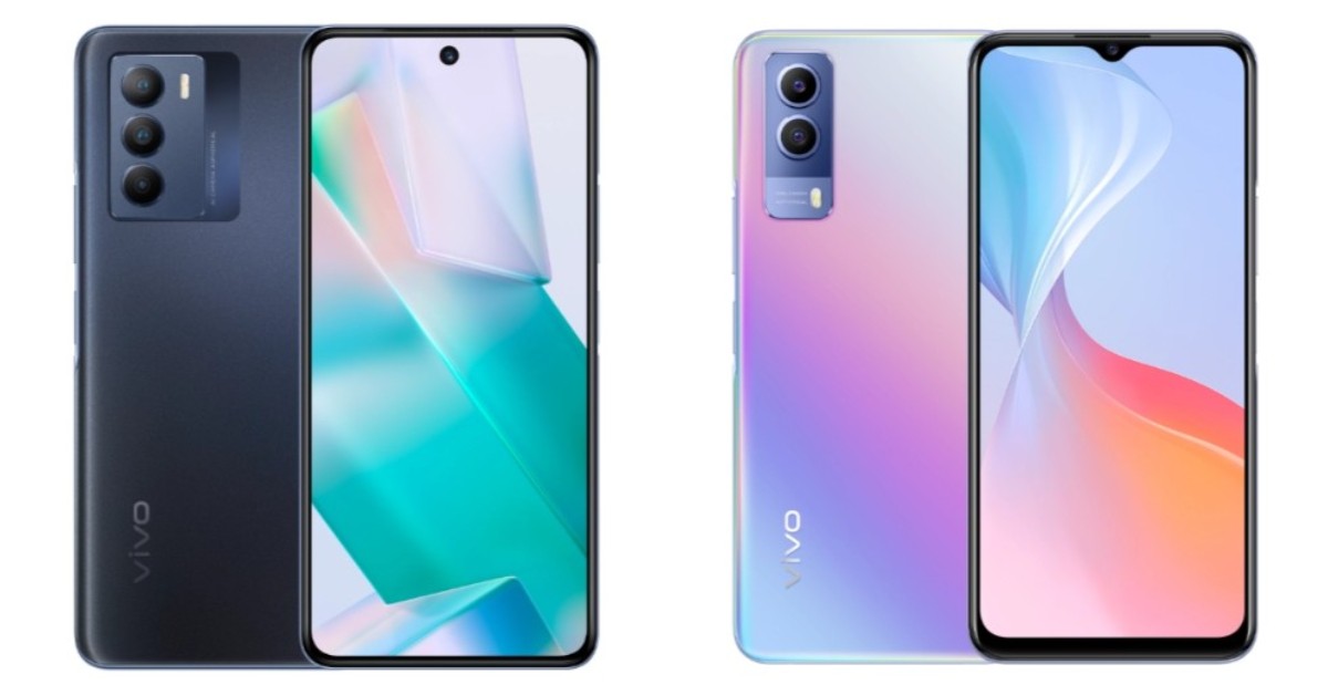 Vivo T1 and Vivo T1x 5G smartphones with 120Hz display launched