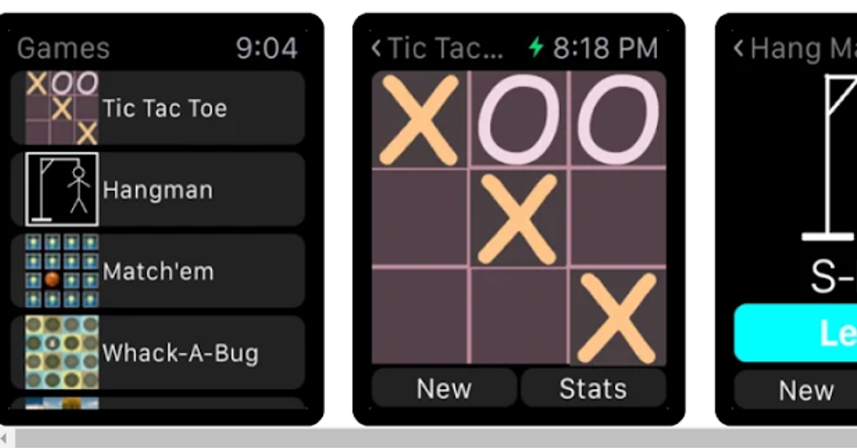 Top 20 free and paid Apple Watch games that you should play (2021)