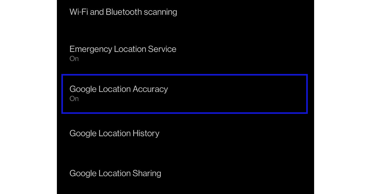 13 Ways to fix Google Maps not working (2024)