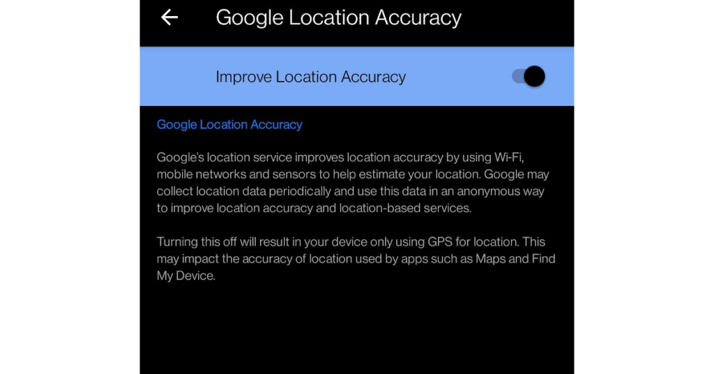 13 Ways to fix Google Maps not working (2024)