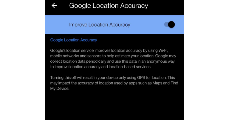13 Ways to fix Google Maps not working (2024)