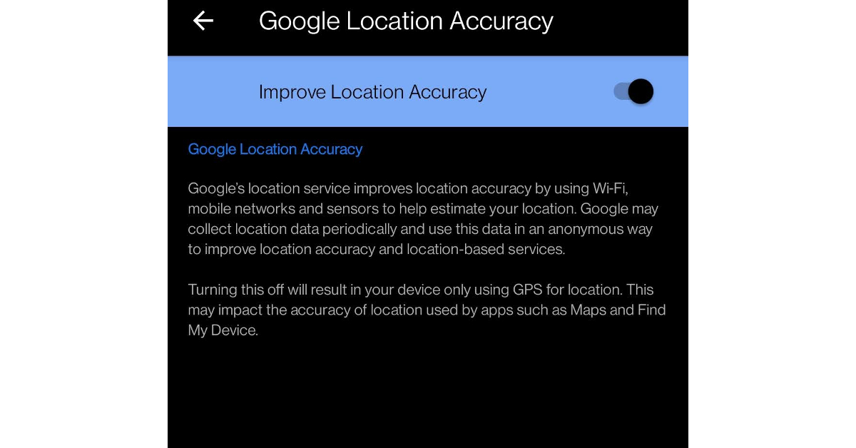 13 Ways to fix Google Maps not working (2024)