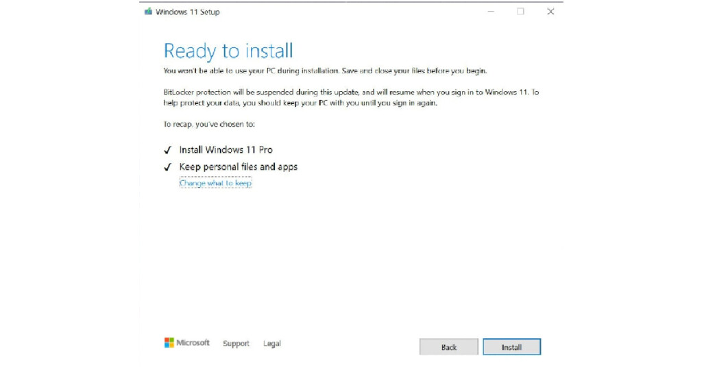 How to make a bootable USB drive for Windows 11