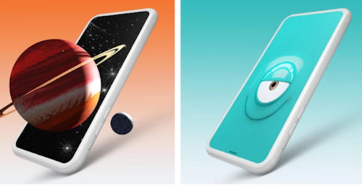 How to install 3D wallpapers on Android smartphone