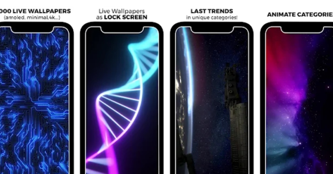 How to install 3D wallpapers on Android smartphone