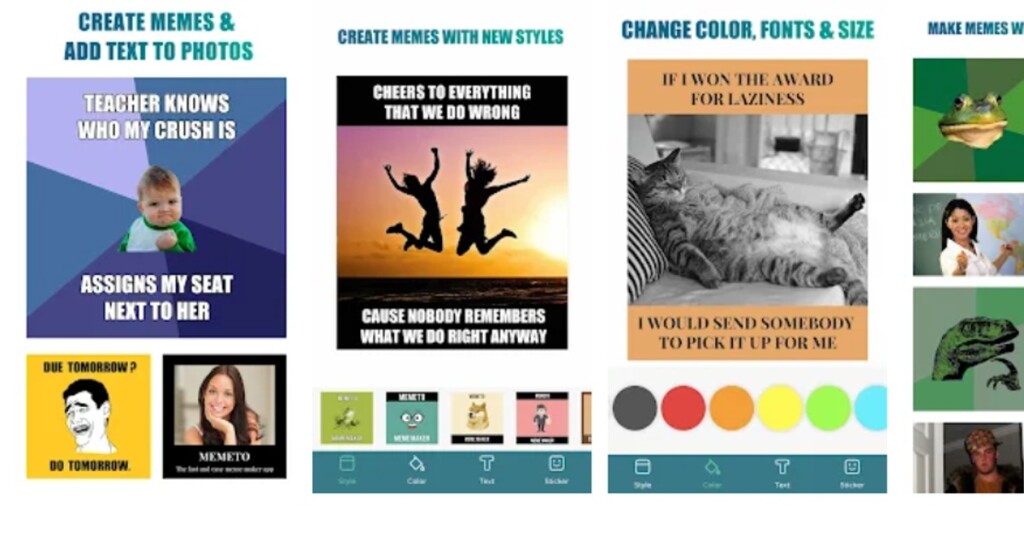7 apps that help you create memes on iOS and Android