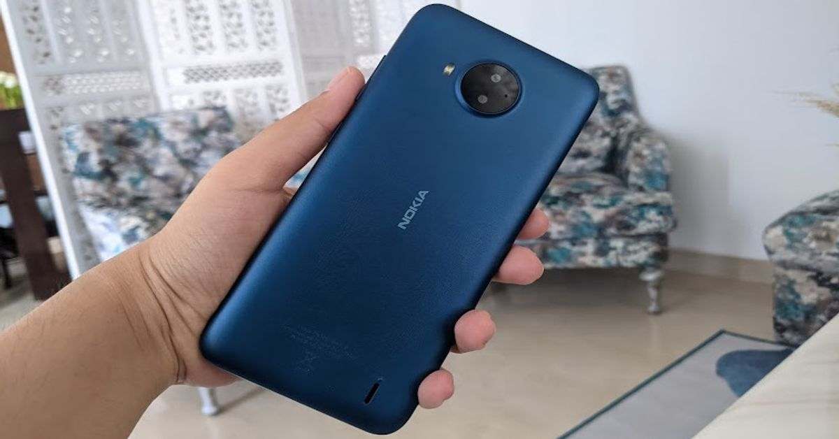 Nokia C20 Plus review