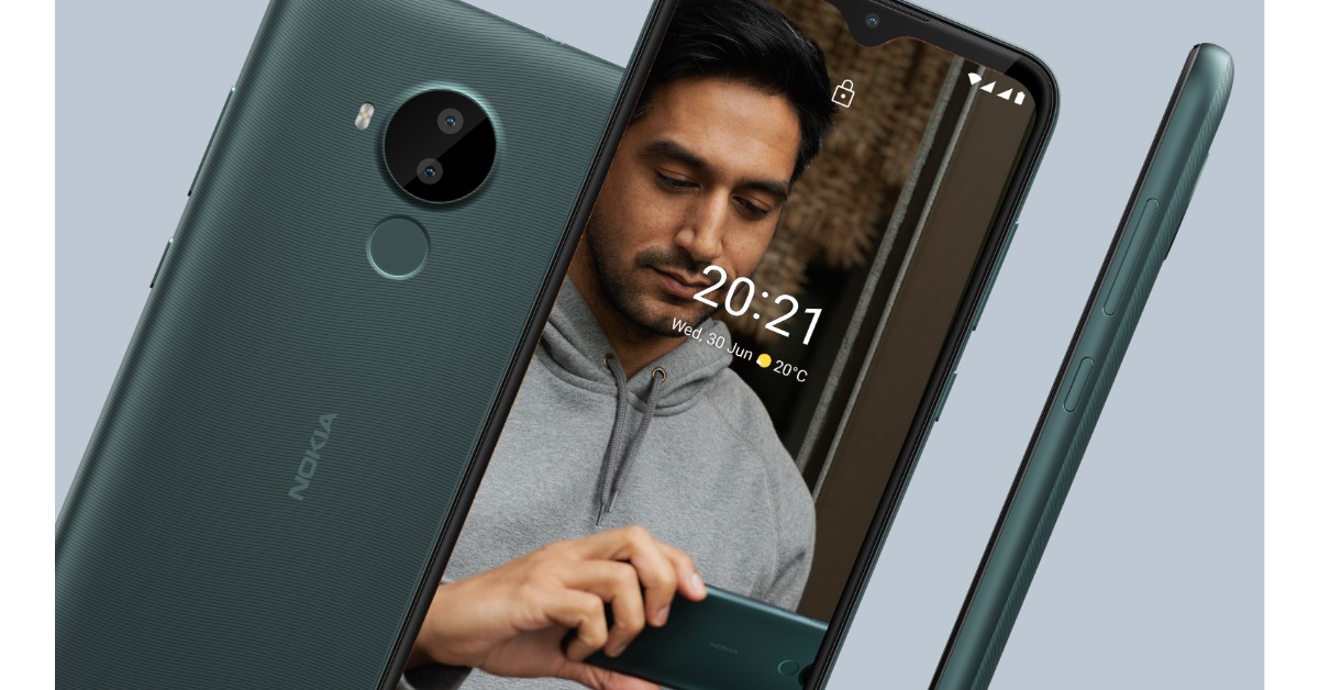 Nokia C30 budget smartphone with 6,000mAh battery launched in India