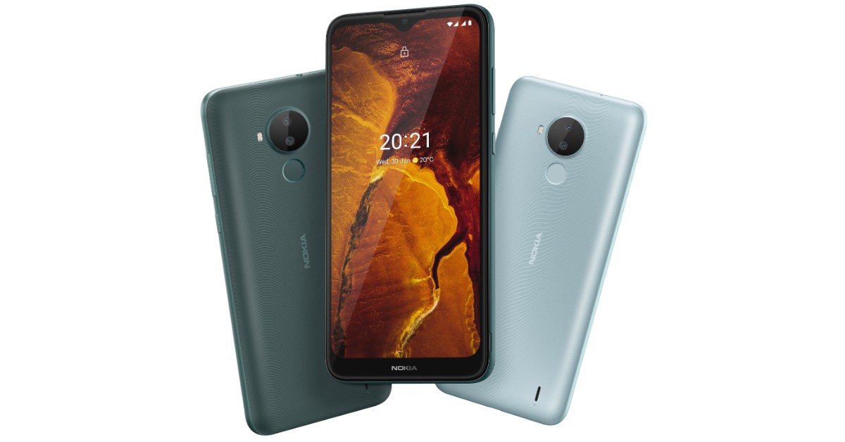 Nokia C30 budget smartphone with 6,000mAh battery launched in India