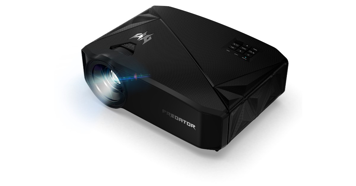 Acer introduced its new lineup of Predator gaming products