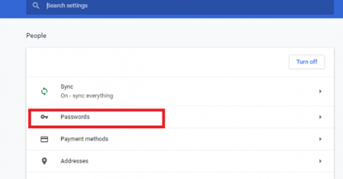 How to manage your password in Google Chrome? Top best ways