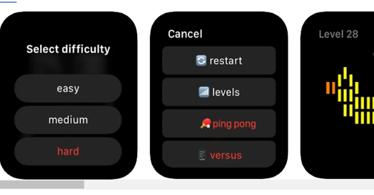 Top 20 free and paid Apple Watch games that you should play (2021)