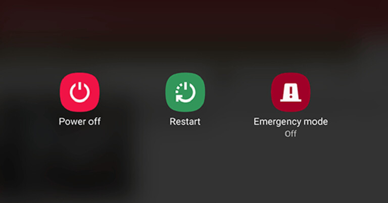 9 Ways to Reboot an Android Smartphone or Tablet Safely