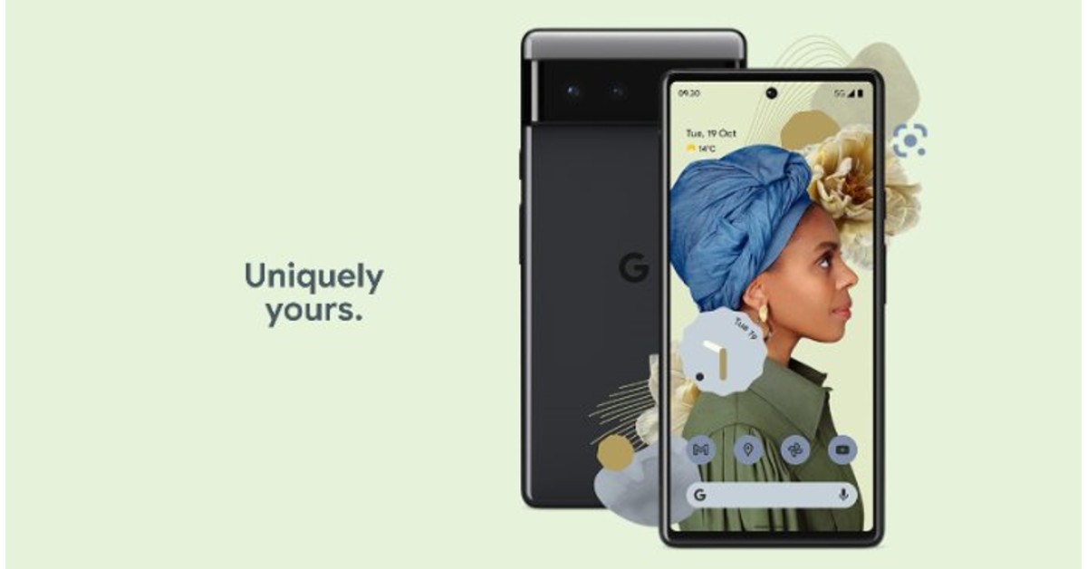 Google Pixel 6, Pixel 6 Pro price, specs and colour options tipped