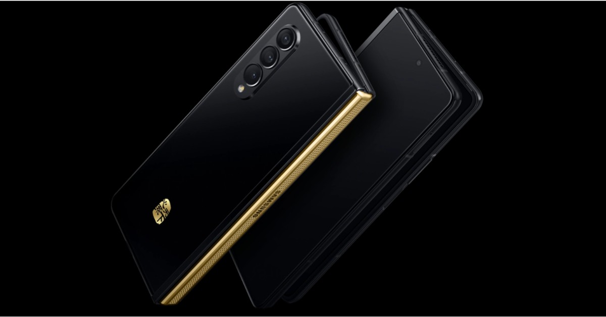 Samsung W22 5G foldable phone launched