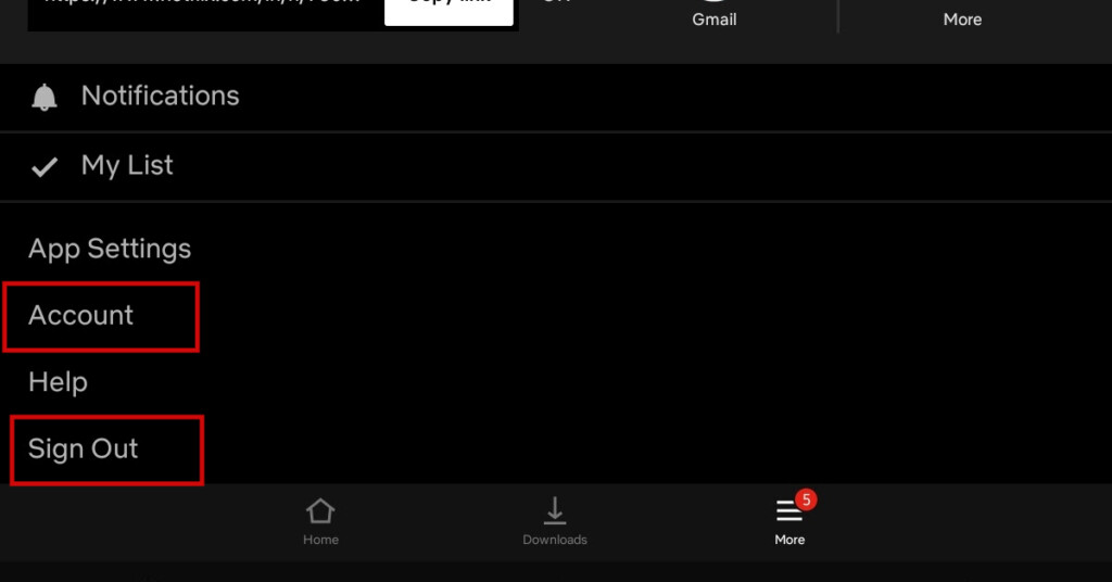 How to sign out of Netflix on your smart TV, mobile and laptop?