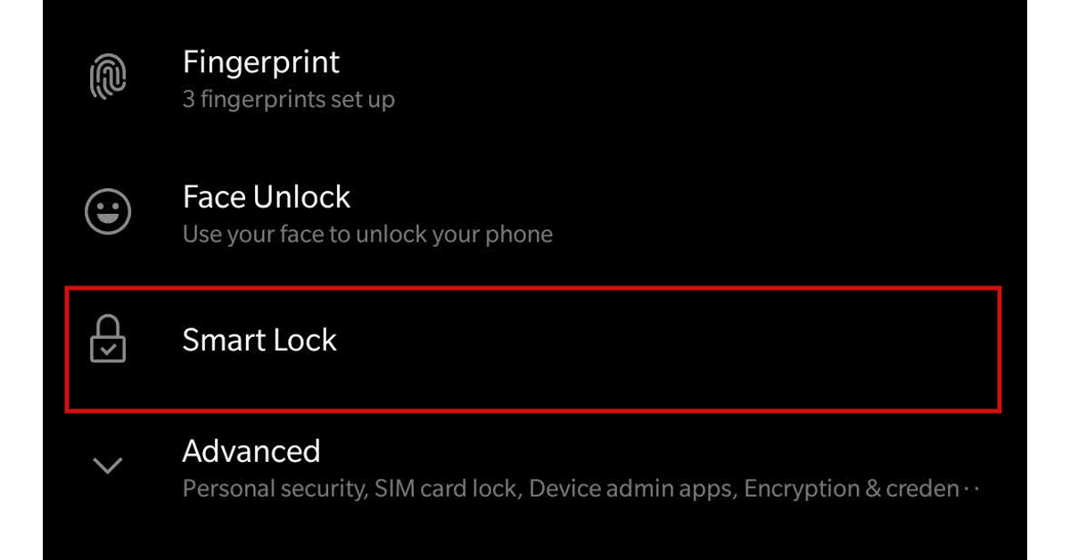 How to unlock your Android phone after forgetting pattern or PIN?