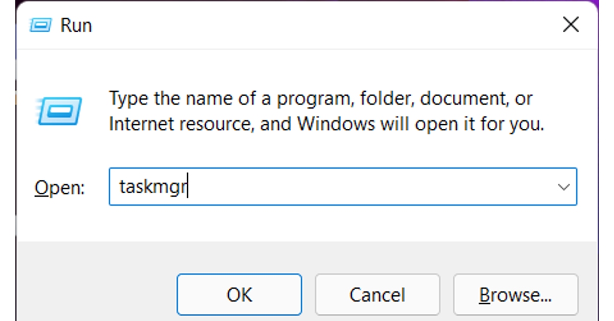 Top 10 ways to open Task Manager in Windows 11? (2024)