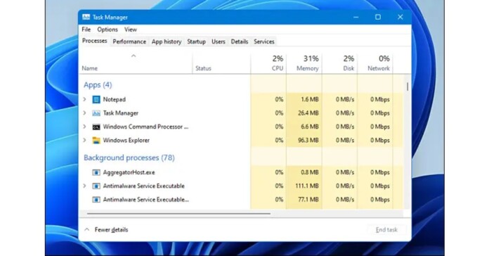 How to restart a frozen Windows 11 screen on PC or laptop?