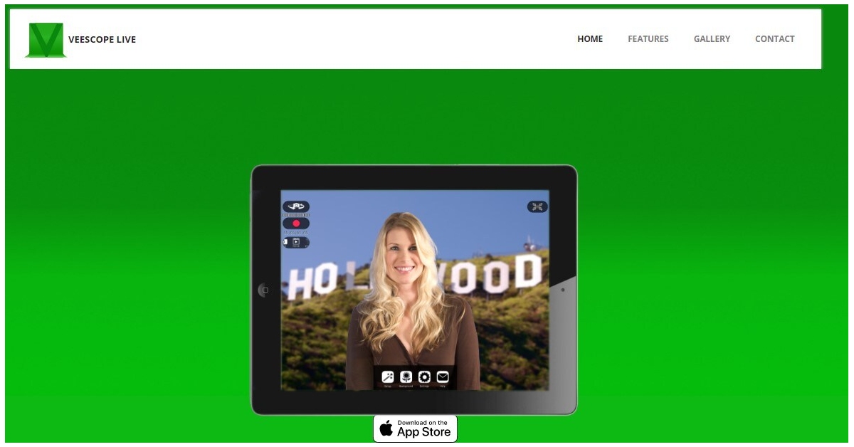 7 Best greenscreen apps for Android and iOS