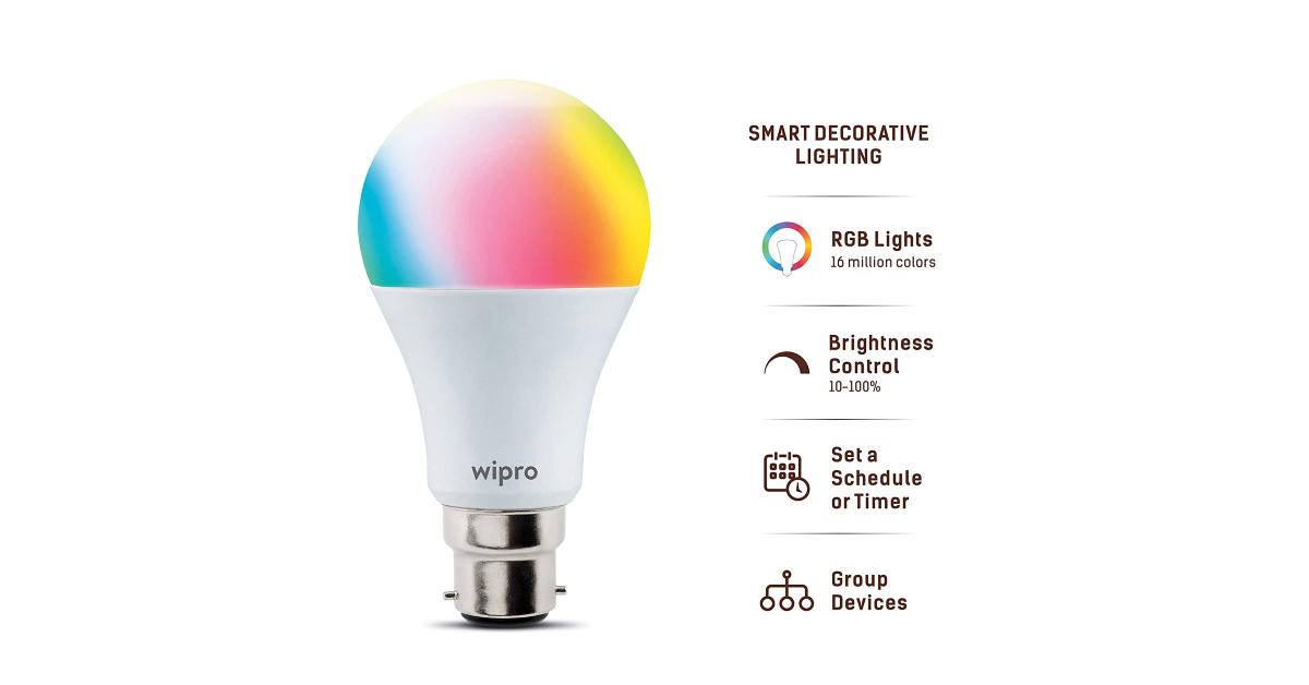 Best smart LED bulbs and lights to brighten your house this festive season