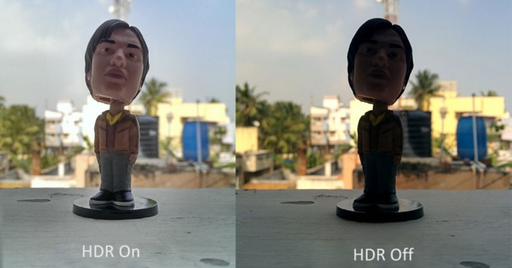Best way to use HDR mode to take photos on your Android smartphone