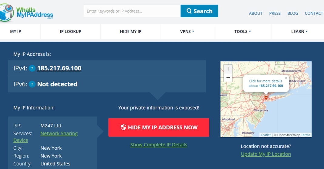 Top 7 ways to find your local and external IP address (2024)