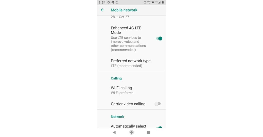 How to make stable calls using Wi-Fi calling in iOS and Android