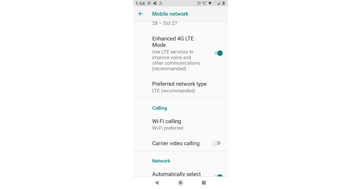 How to make stable calls using Wi-Fi calling in iOS and Android