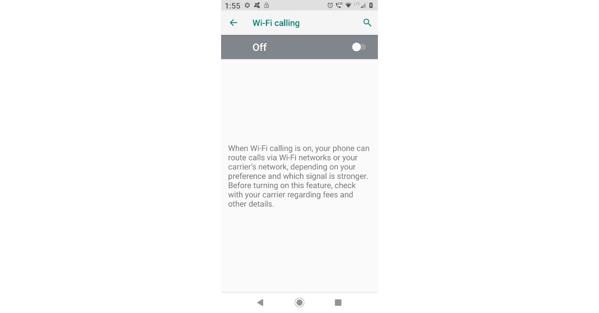 How to make stable calls using Wi-Fi calling in iOS and Android