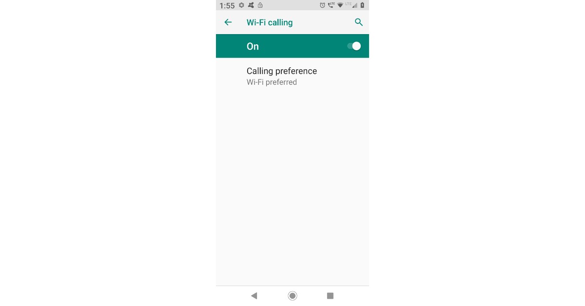 How to make stable calls using Wi-Fi calling in iOS and Android