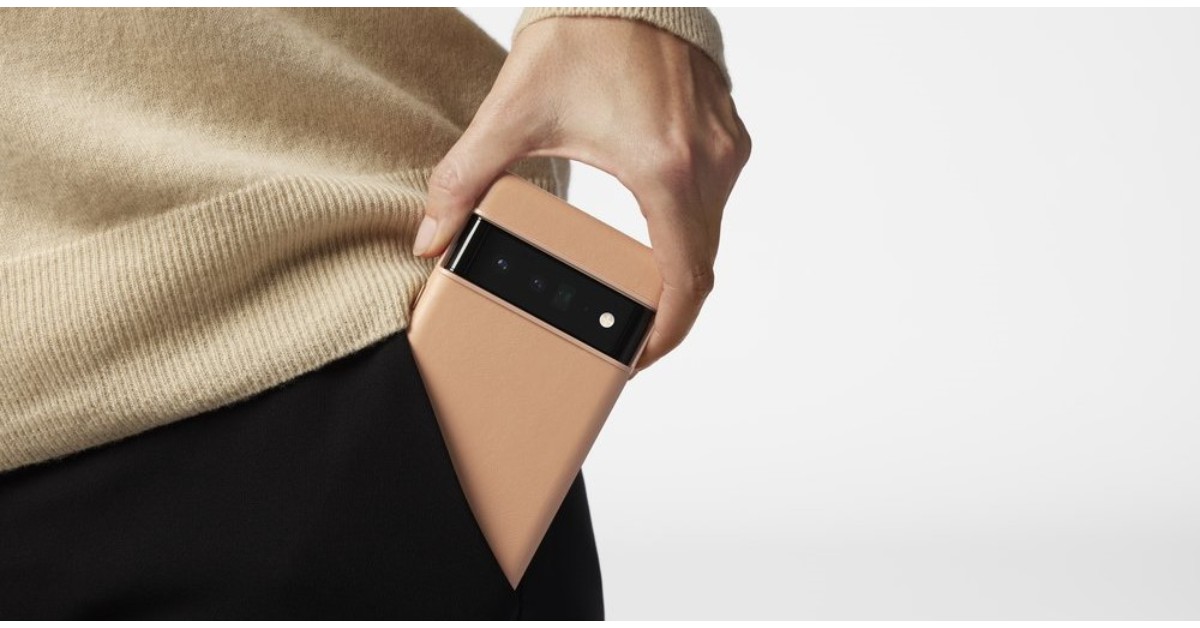 Google Pixel 6 and Pixel 6 Pro have been officially released