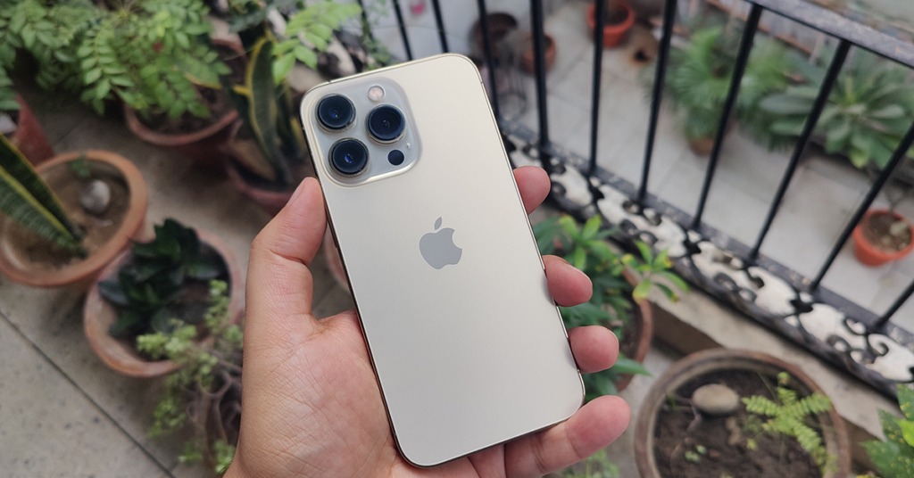 Apple iPhone 13 Pro review: Is it still the Apple of your eye?