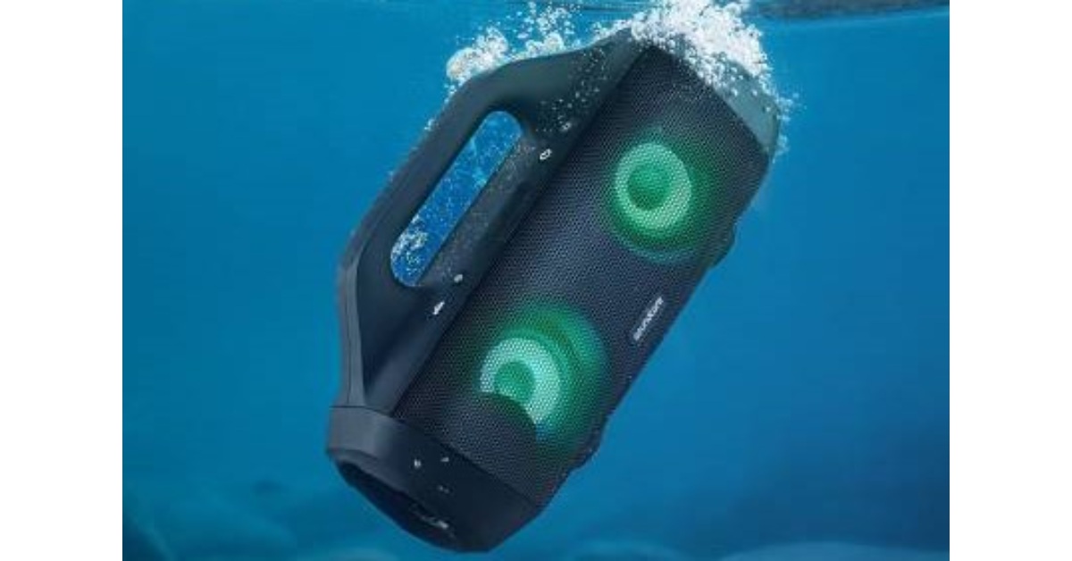 Soundcore Select Pro portable speaker launched in India