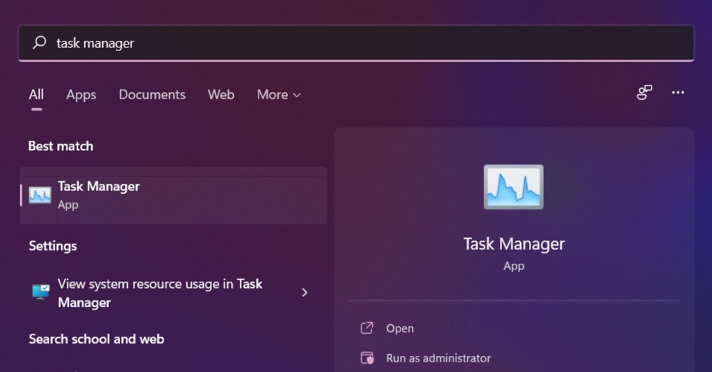 Top 10 ways to open Task Manager in Windows 11? (2024)