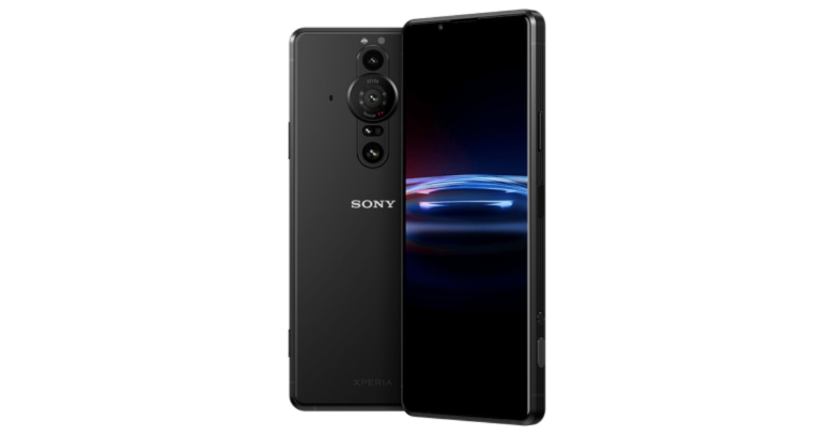 Sony Xperia Pro-I camera focused smartphone launched in the USA