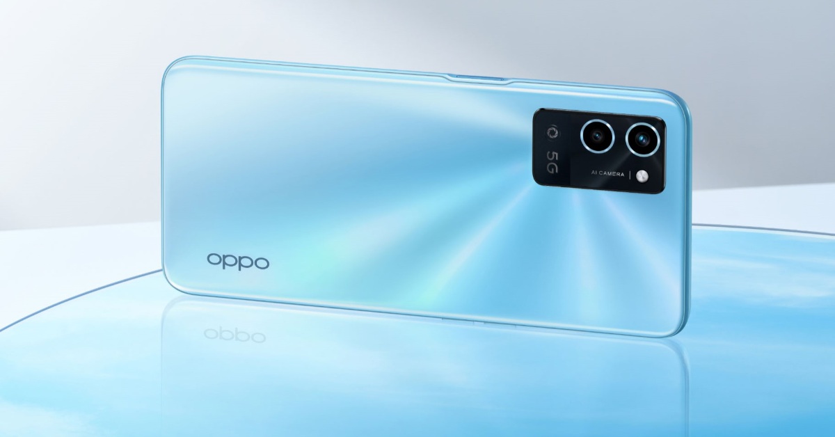 Oppo A56 5G launched with 5,000mAh battery and Dimensity 700 SoC: Price ...