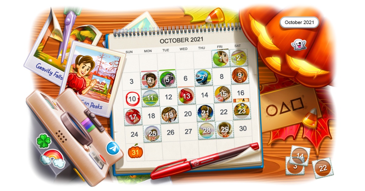 Telegram update 8.2 launched: Brings date bar, new themes and more