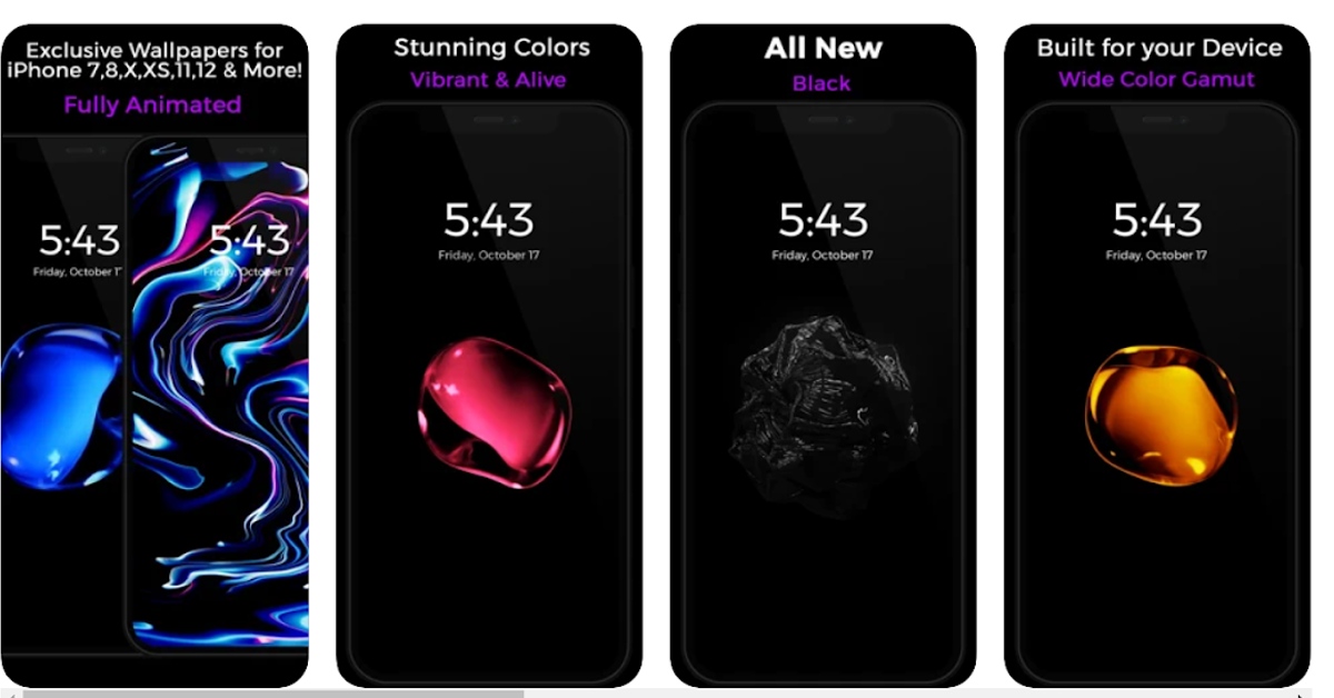 How to install 3D wallpapers on your iPhone and where to download it