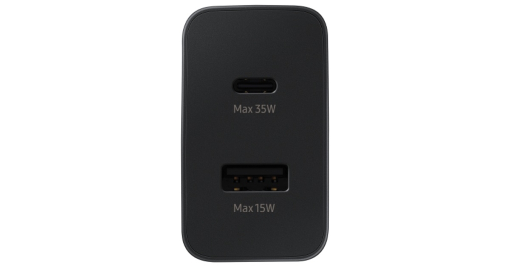Samsung 35W Power Adapter Duo launched in India