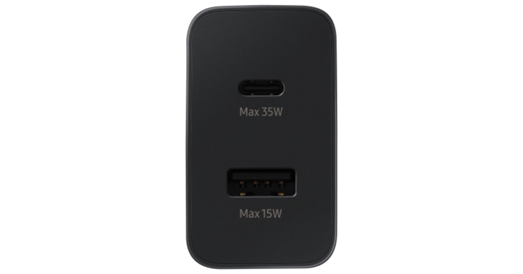 Samsung 35W Power Adapter Duo launched in India