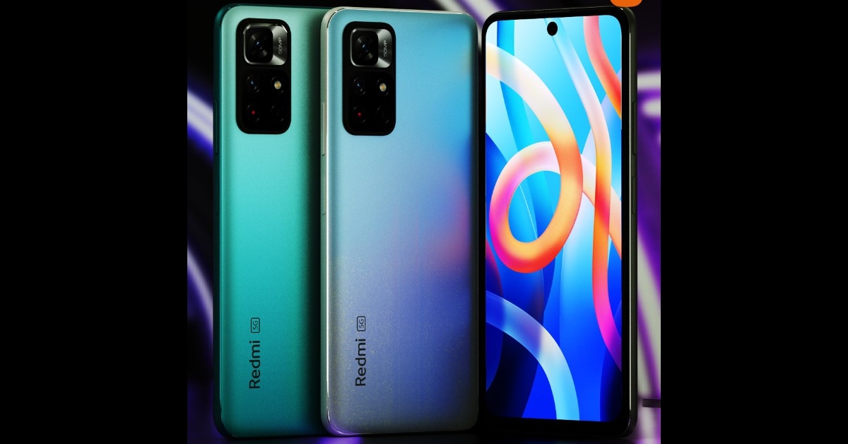Redmi Note 11T 5G launched: Pricing and Specification details inside