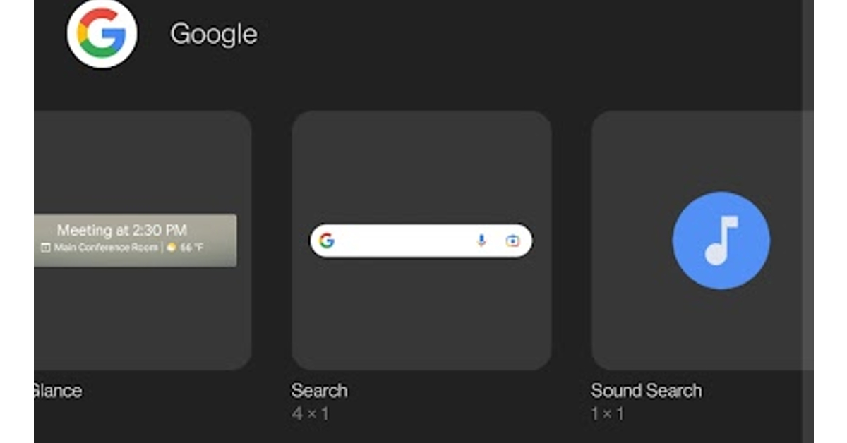 5 Best Ways to Fix Google Search Bar Widget Missing in Android