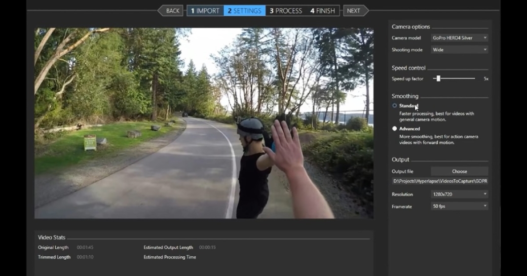 4 easy ways to convert regular videos to time-lapse videos