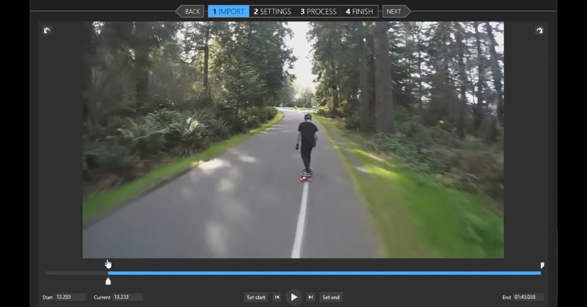 4 easy ways to convert regular videos to time-lapse videos