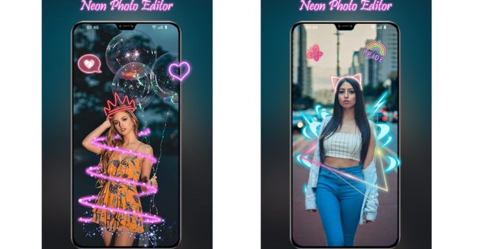 Top 5 ways to add neon effects to your images