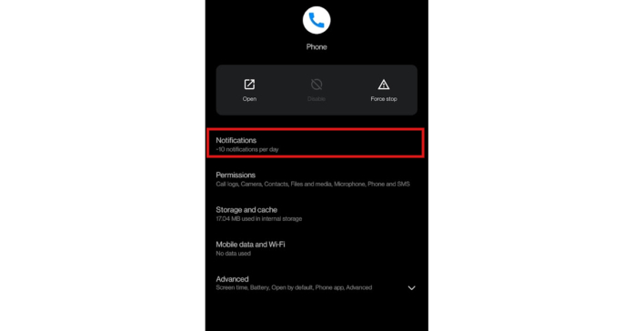 How to fix missed call notifications not showing in Android? 9 best ways