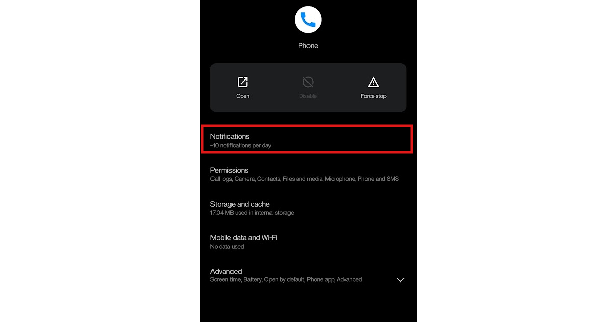 How to fix missed call notifications not showing in Android? 9 best ways