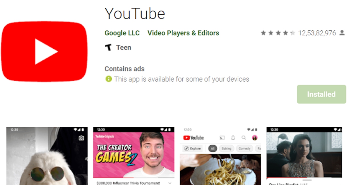 Best 9 ways to fix cannot install or update YouTube on Android