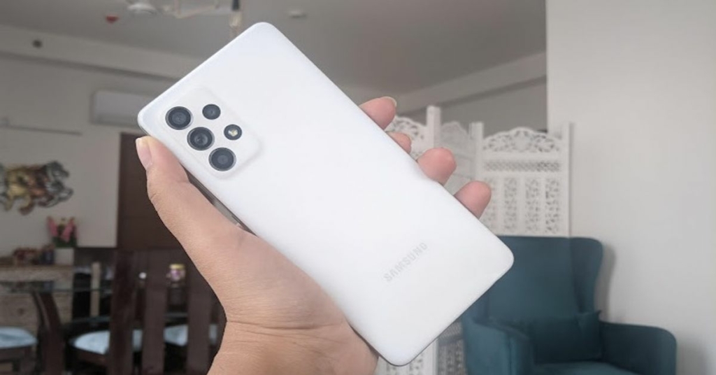 Samsung Galaxy A52s Review
